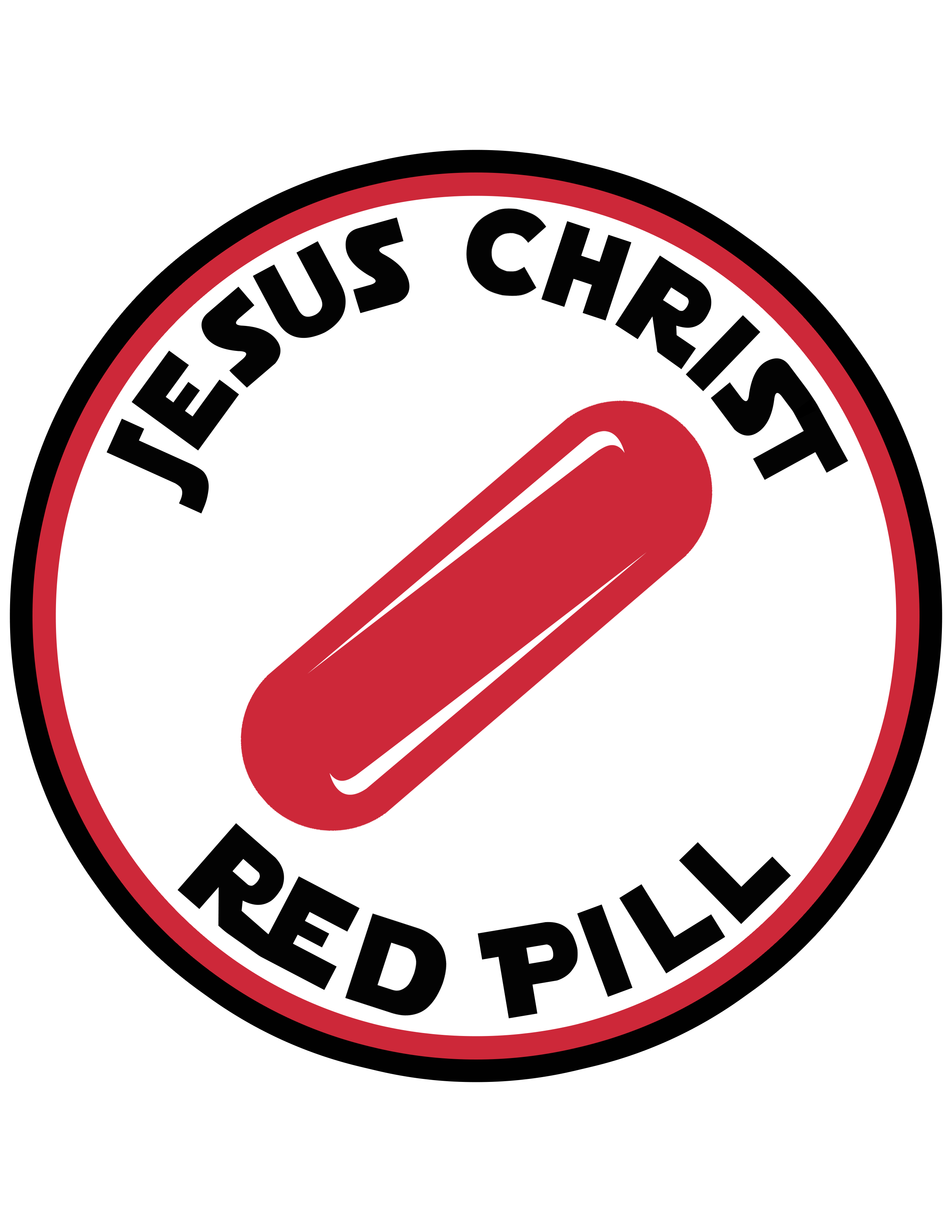 Contact Jesus Christ Red Pill